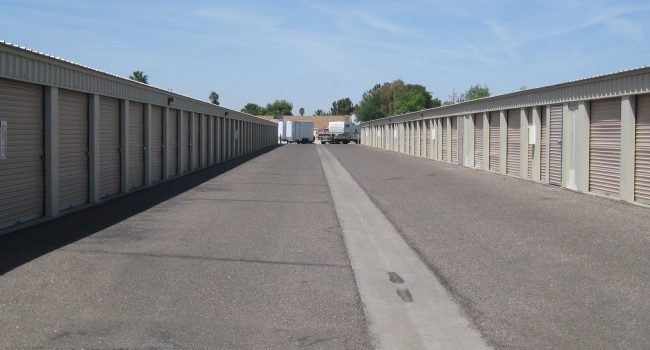Cactus Self Storage - Arizona Storage Centers